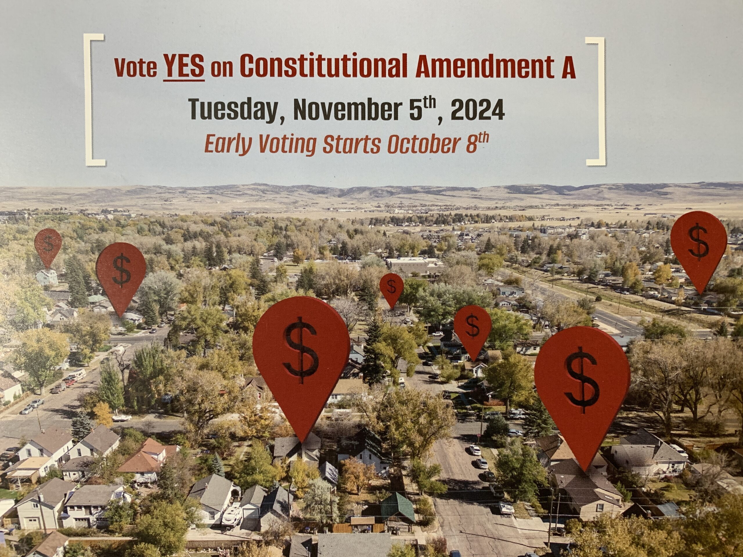 Vote “yes” on Amendment A to give Wyo. lawmakers better tools for tax ...
